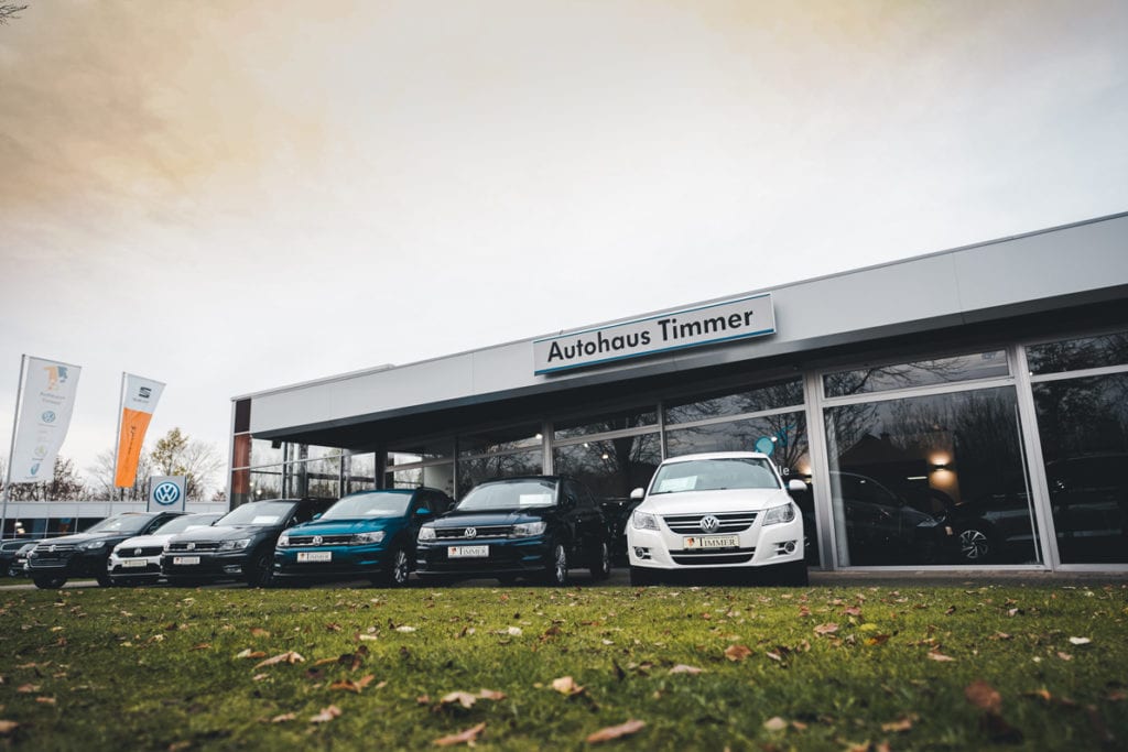 Autohaus Timmer GmbH | Borken – Autohaus Timmer – Audi | VW | Škoda | Seat