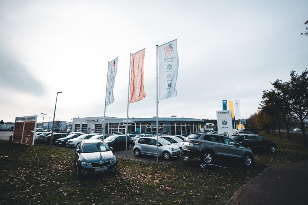 Autohaus Timmer GmbH | Rheine – Autohaus Timmer – Audi | VW | Škoda | Seat